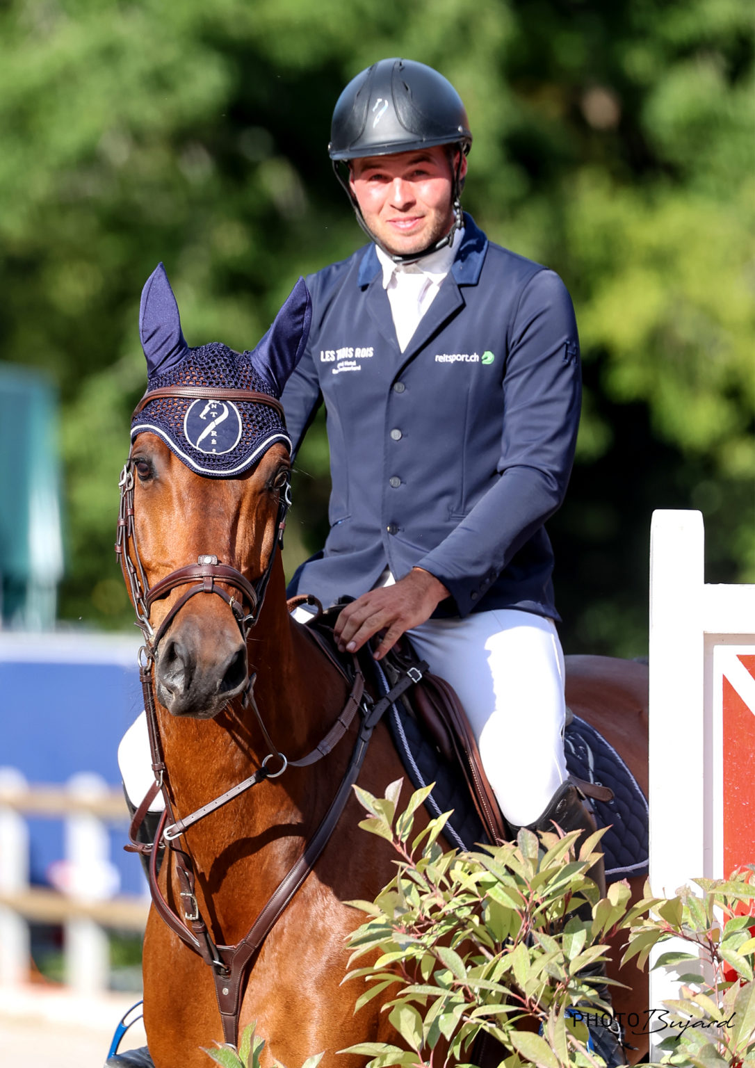 Bienvenue - Ecurie Balsiger - Centre équestre du Cudret